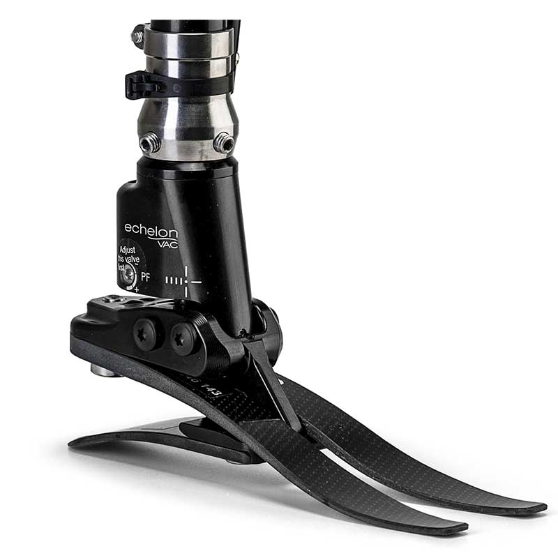 Hydraulic Feet - R. J. Rosenberg Orthopedic Lab, Inc.