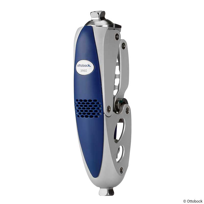 Mechanical Knees - R. J. Rosenberg Orthopedic Lab, Inc.