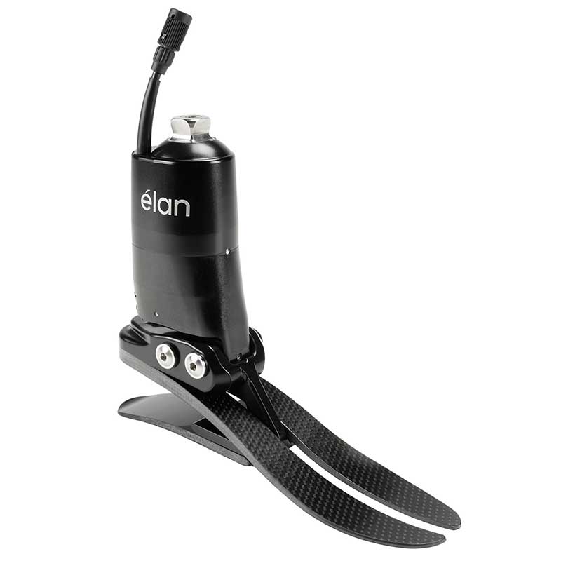 Microprocessor Feet - R. J. Rosenberg Orthopedic Lab, Inc.