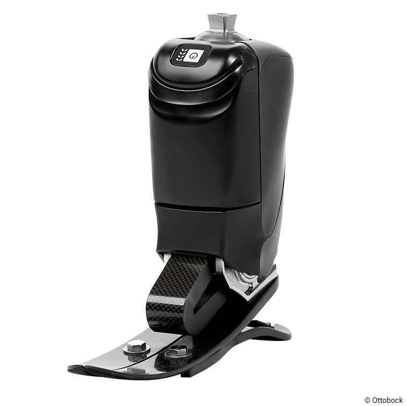 Microprocessor Feet - R. J. Rosenberg Orthopedic Lab, Inc.