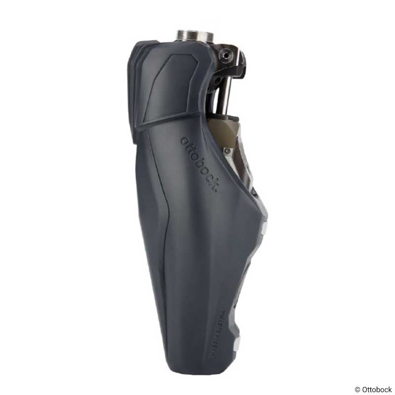 Microprocessor Knees - R. J. Rosenberg Orthopedic Lab, Inc.